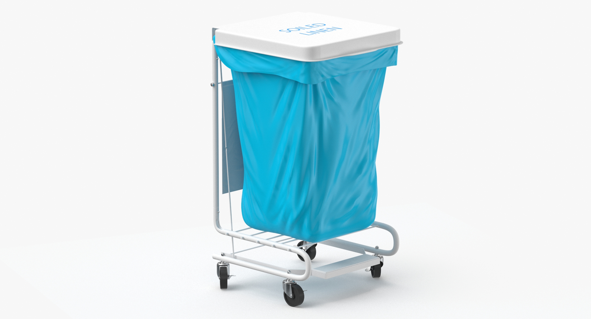 3D Linen Hamper Full And Empty - TurboSquid 1925431