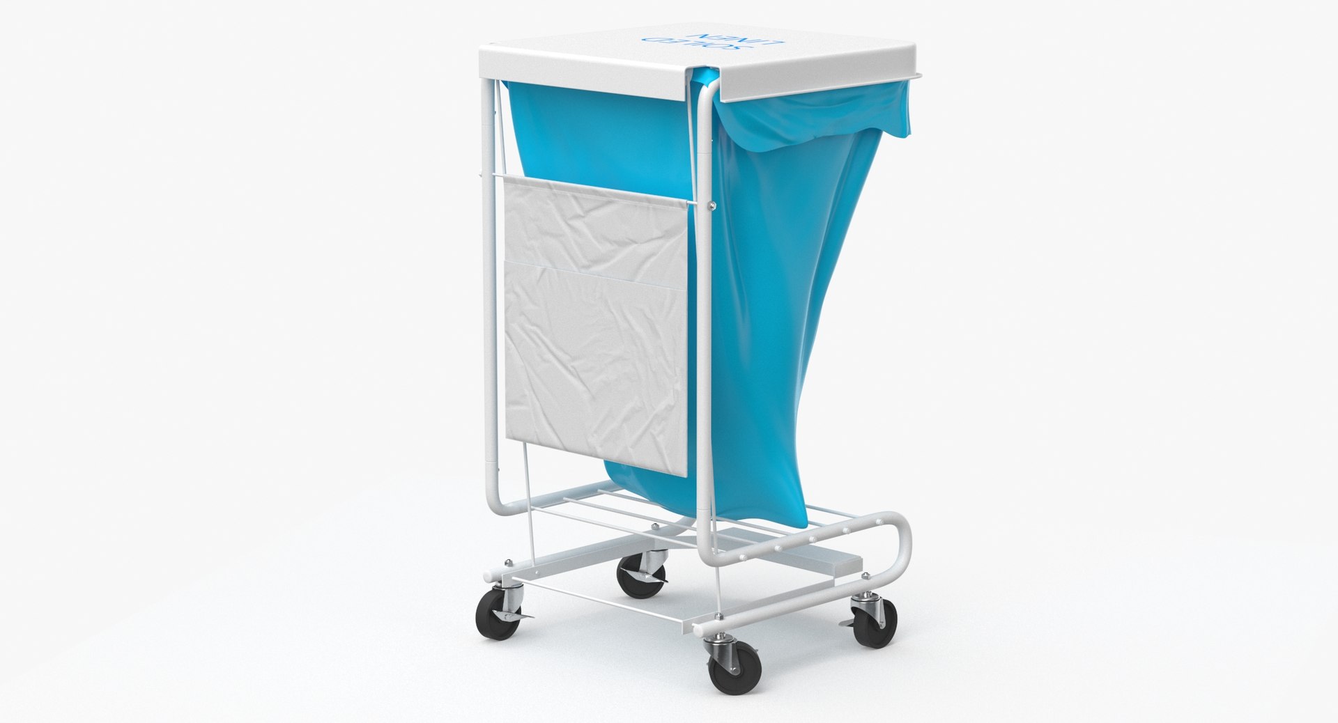 3D Linen Hamper Full And Empty - TurboSquid 1925431