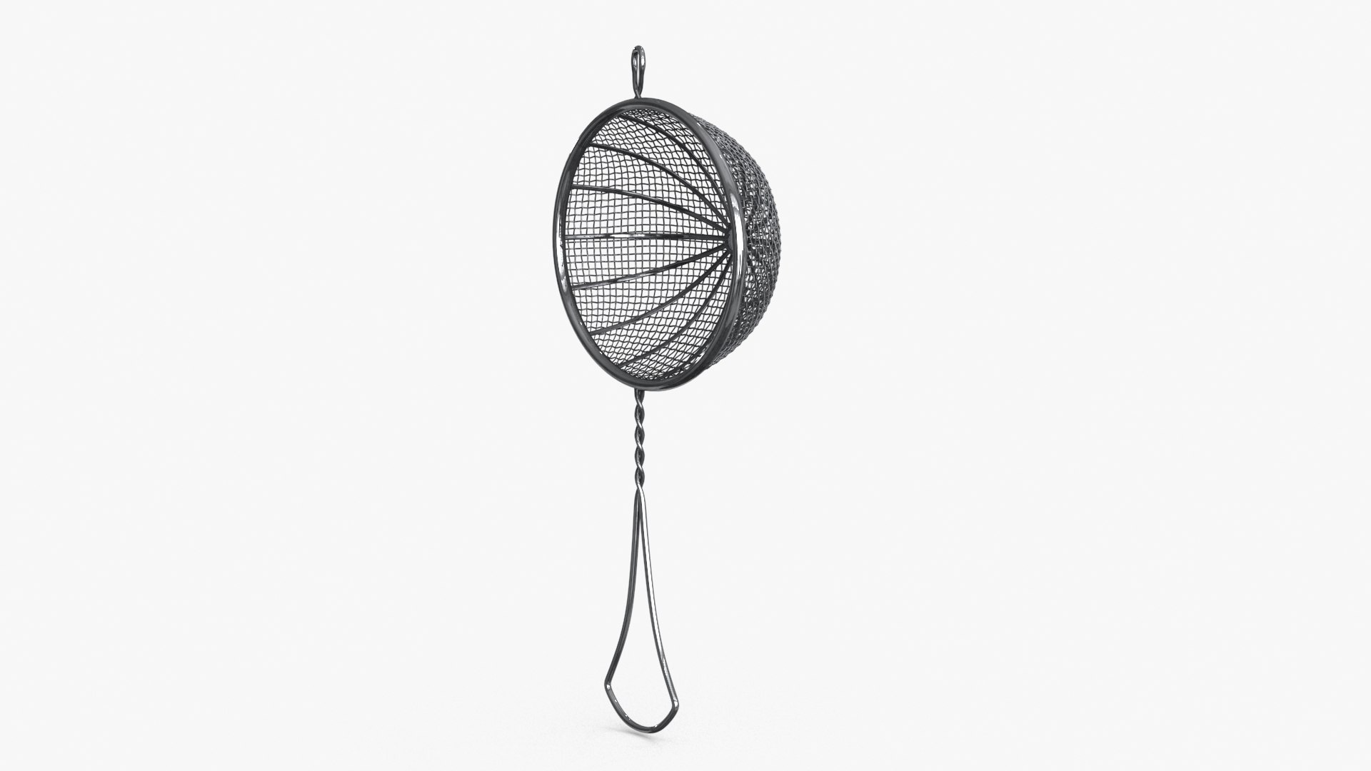 Tea Strainer 3D Model - TurboSquid 1529244