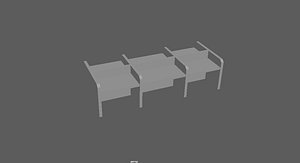 Free Office Desk 3D Models for Download | TurboSquid