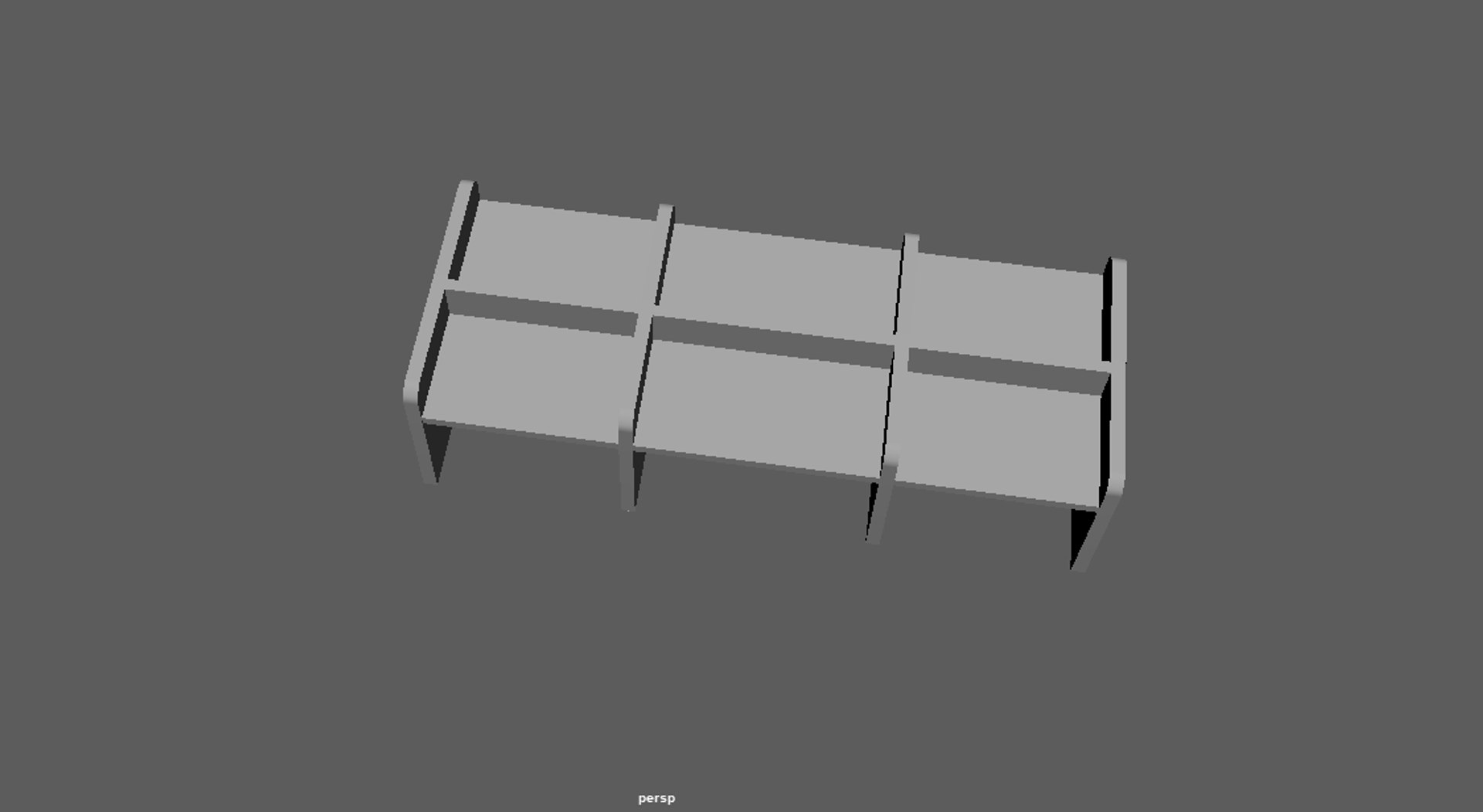 Free 3D Office Cubicle - TurboSquid 1505342
