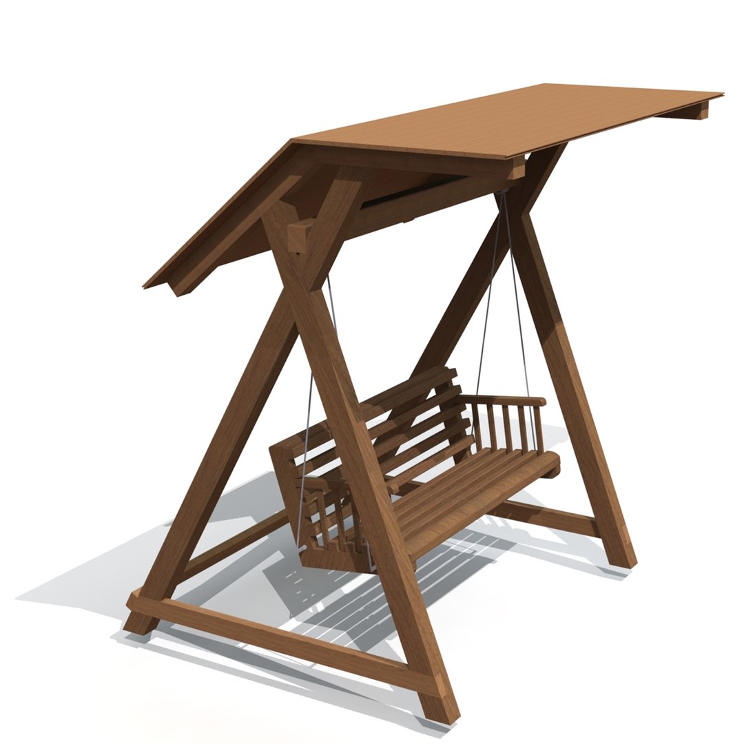 3d Ige Swing Bench