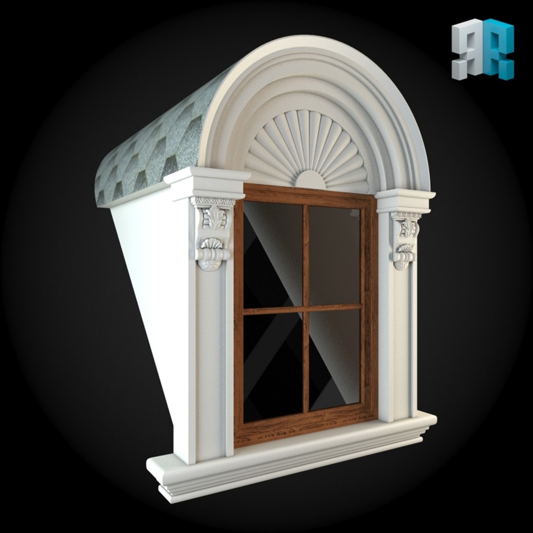 3d Max Architectural Modules