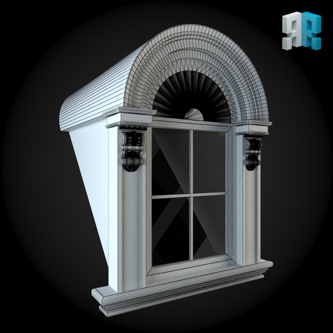 3d Max Architectural Modules