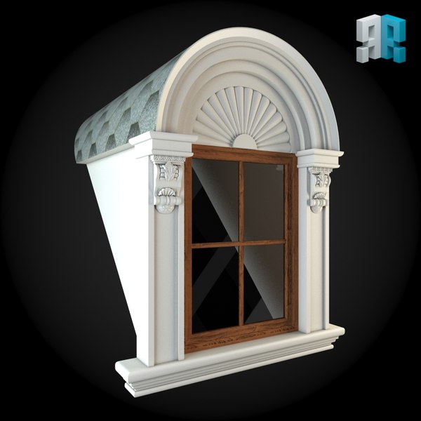 3d max architectural modules