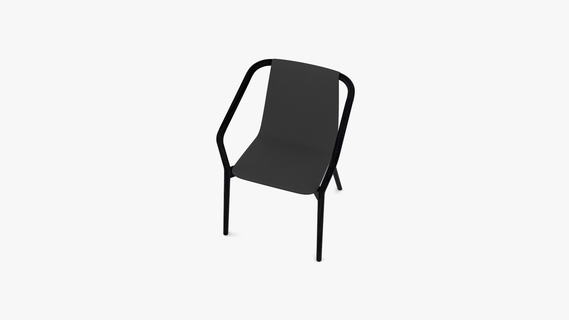 SP01 Thomas Chair 3D model - TurboSquid 2148280