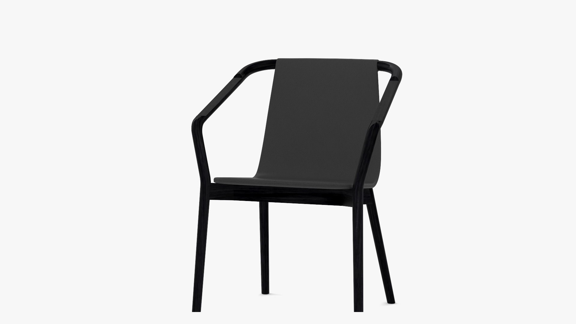 SP01 Thomas Chair 3D model - TurboSquid 2148280