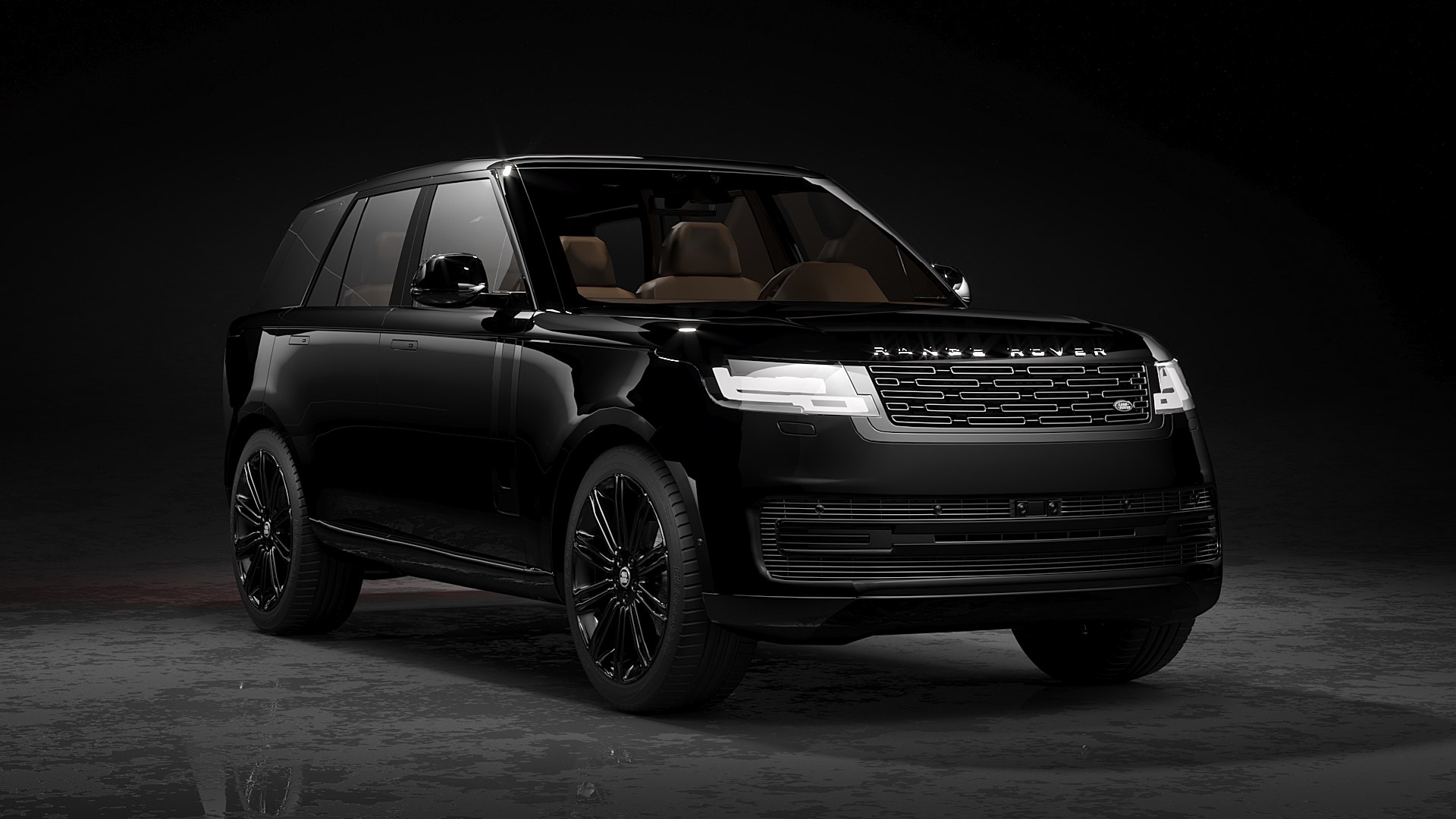 Range Rover 2024 3d Model Model - TurboSquid 2180876