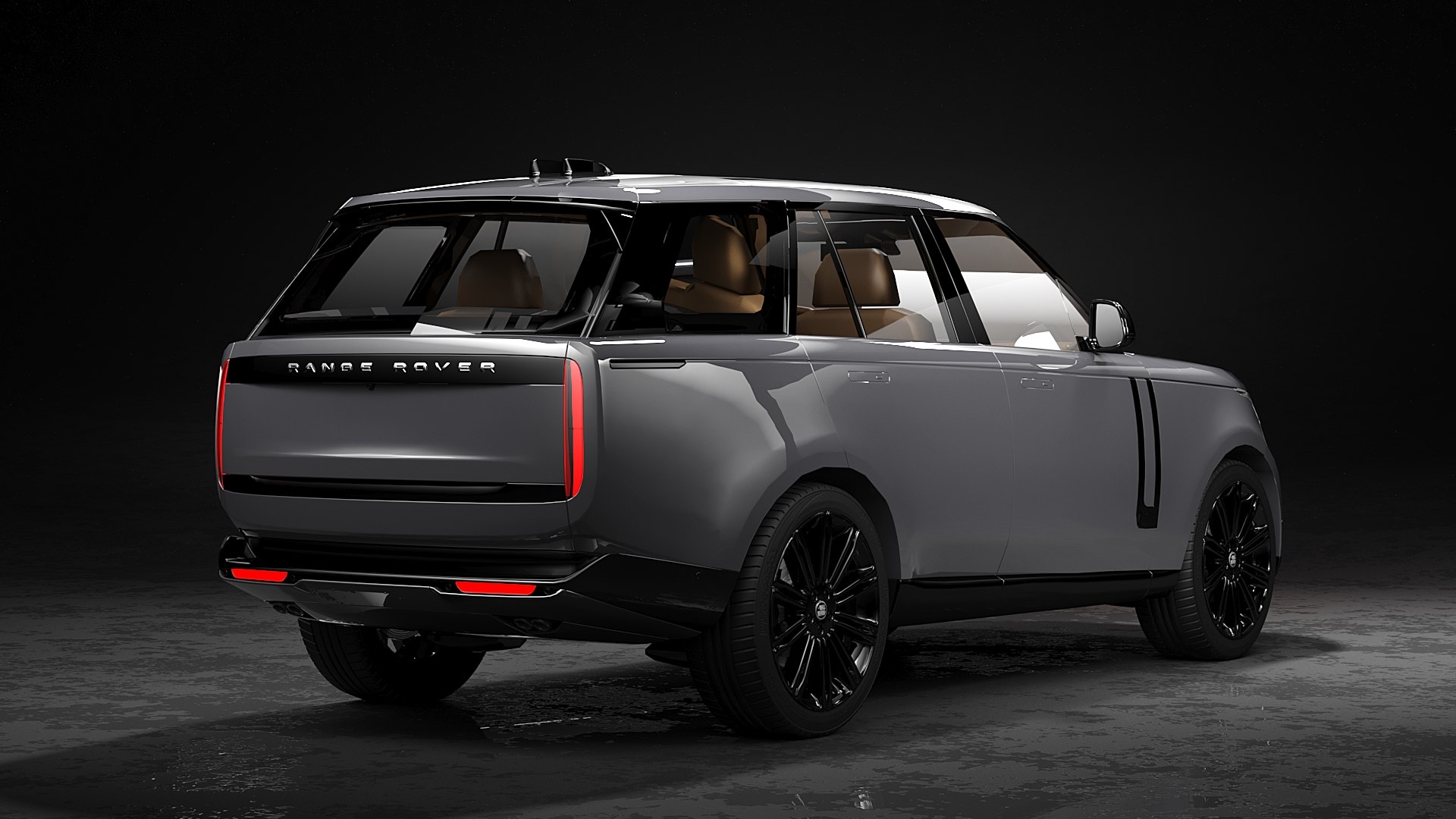 Range Rover 2024 3d Model Model - TurboSquid 2180876