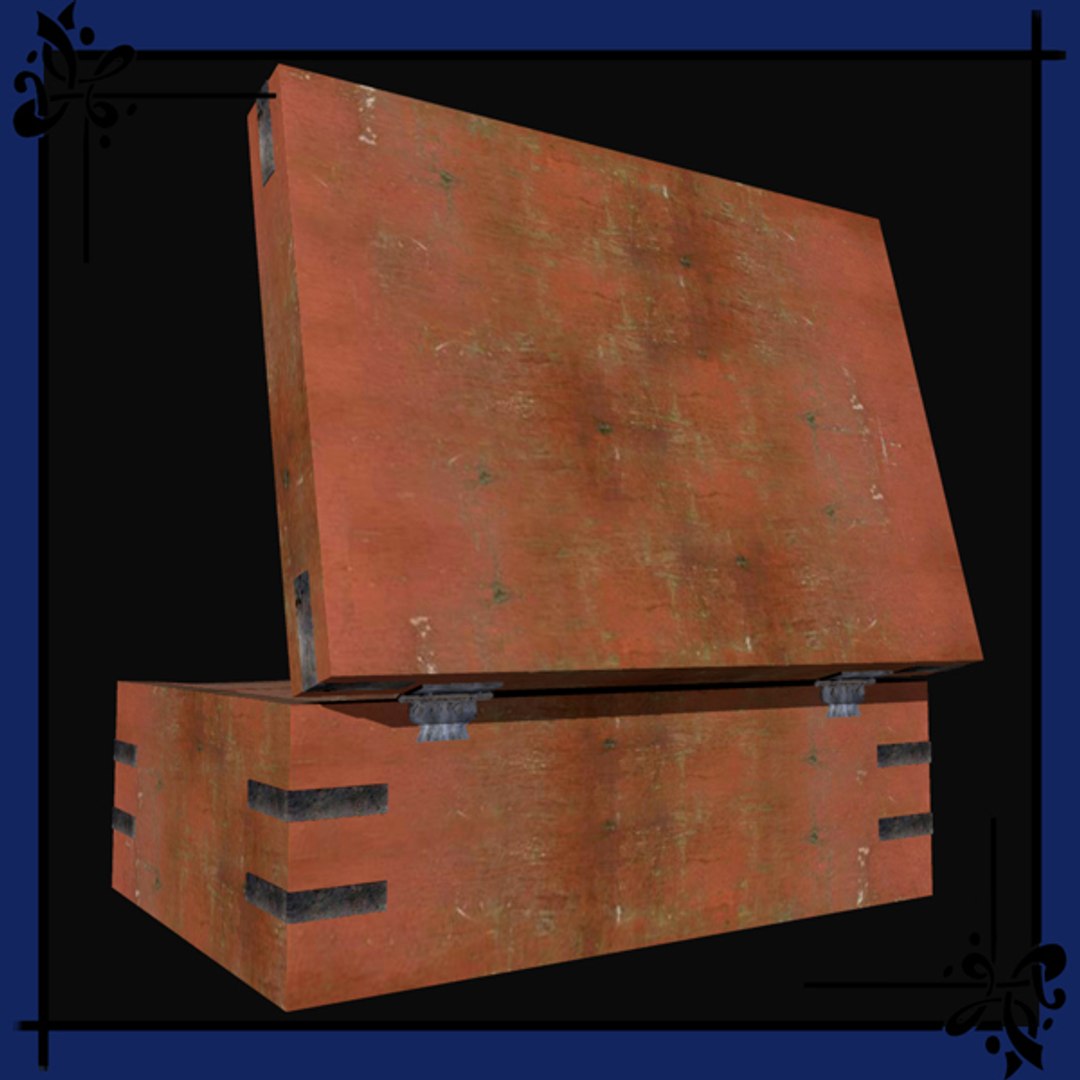 medieval fantasy spice box 3ds