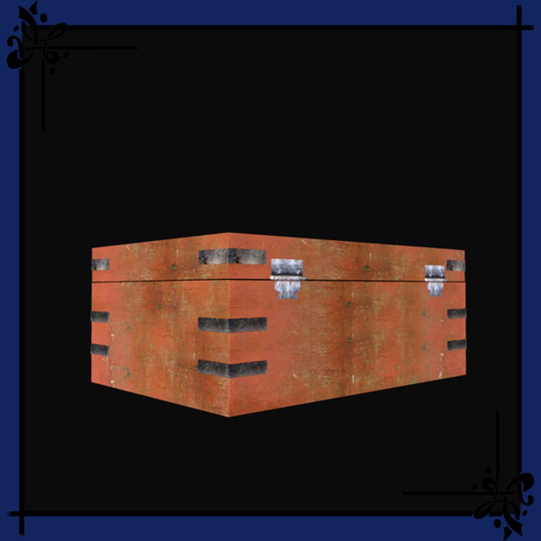 medieval fantasy spice box 3ds