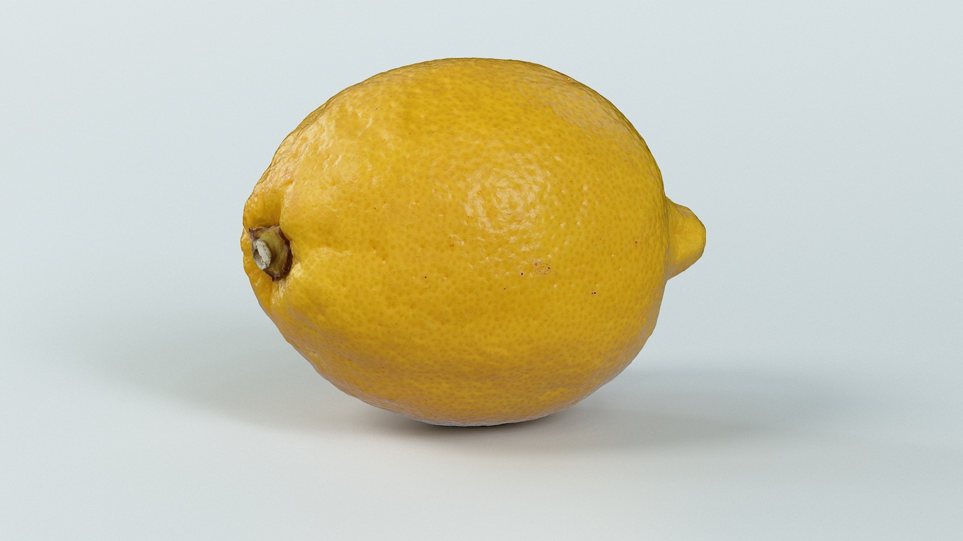 Lemons Collection Model - TurboSquid 2410867