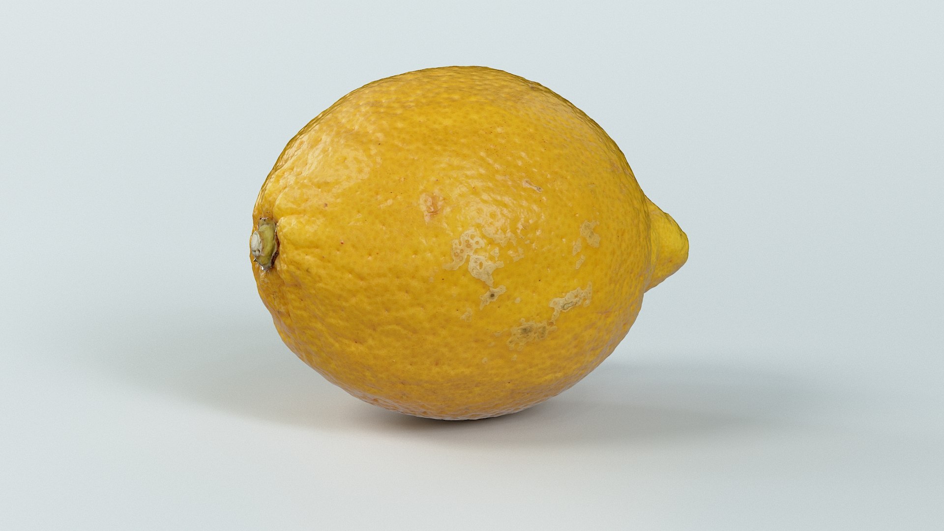 Lemons Collection Model - TurboSquid 2410867