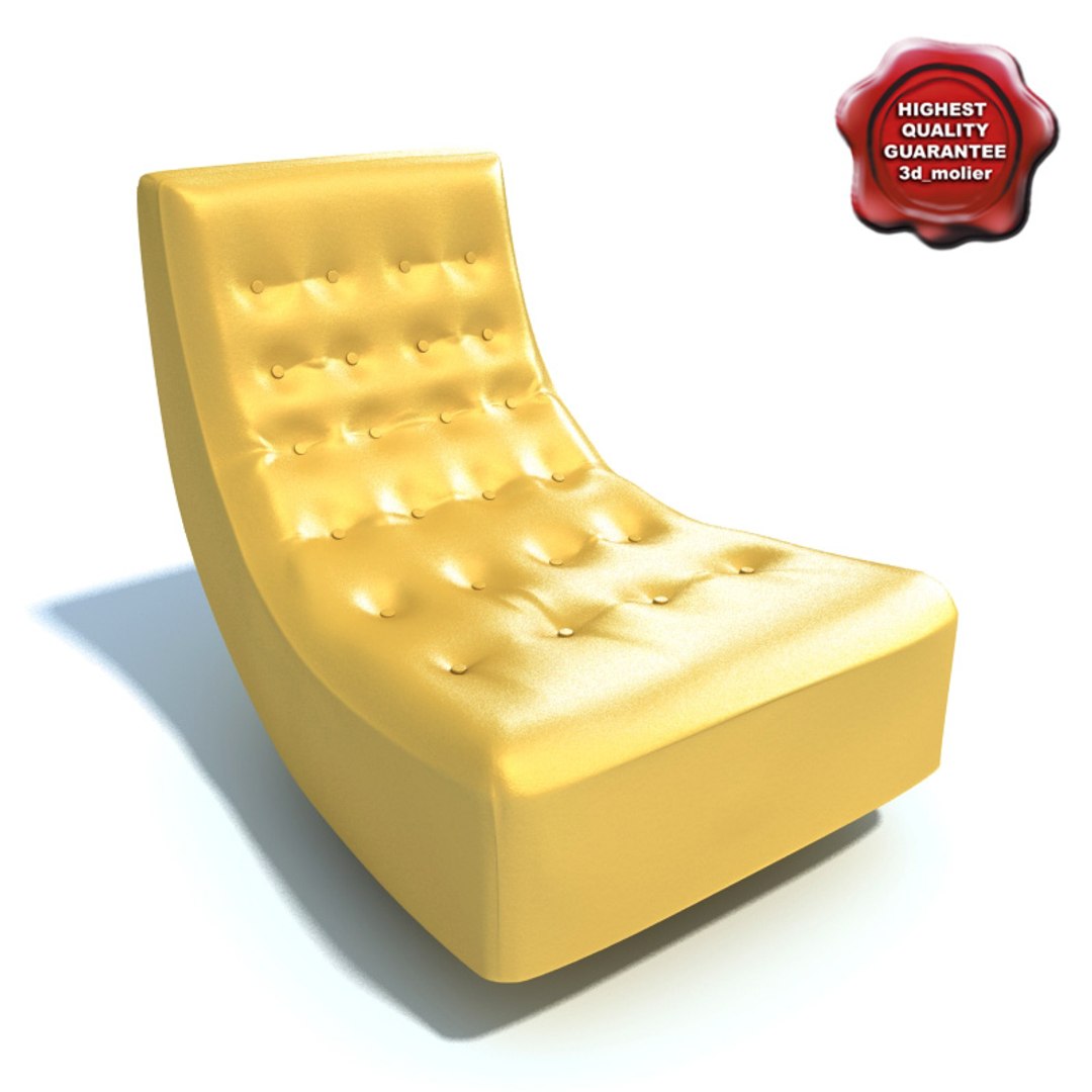 chair dada 3d max