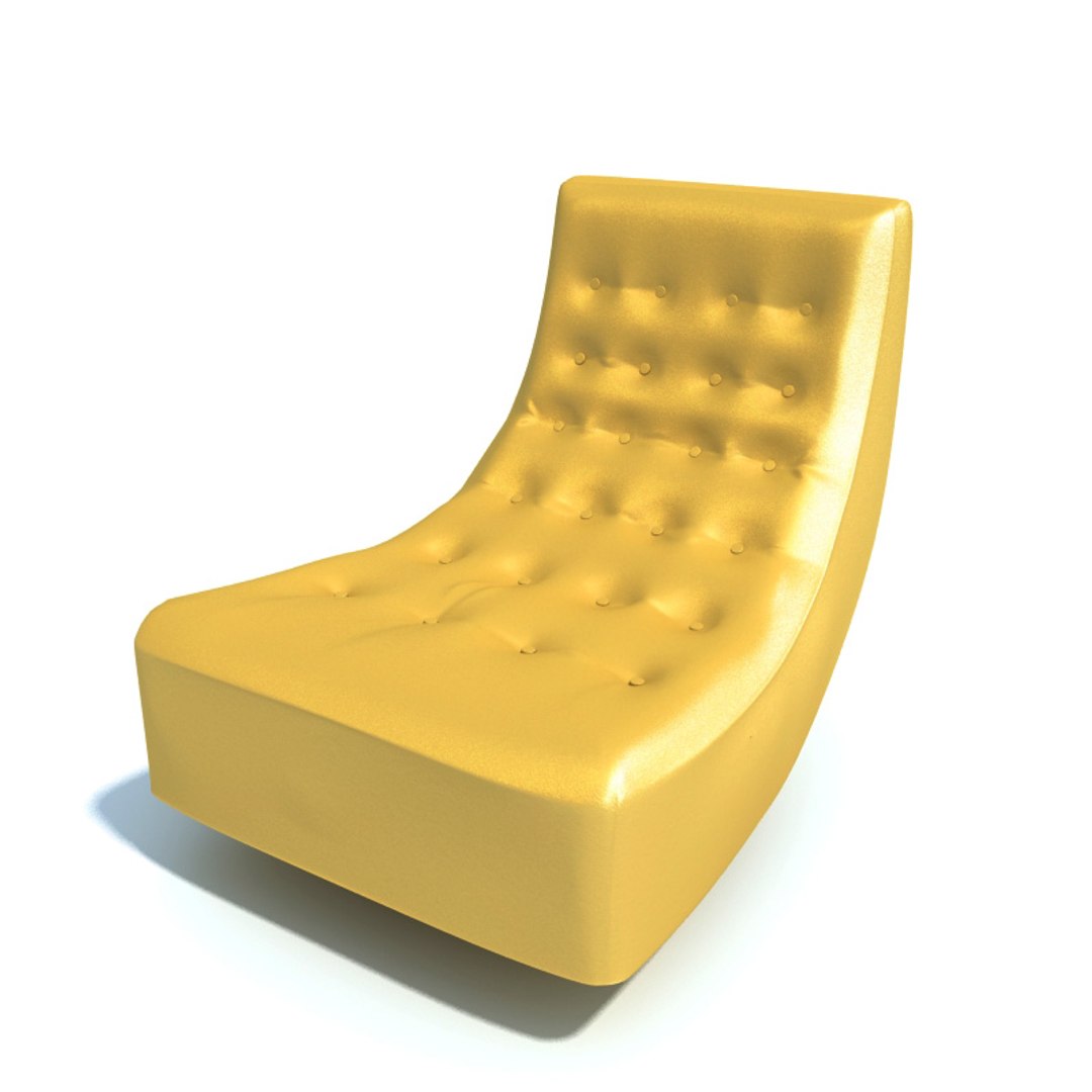 chair dada 3d max