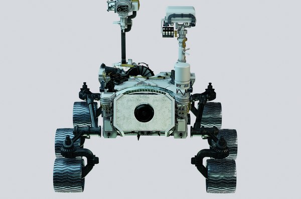 3D model mars 2020 rover - TurboSquid 1441645