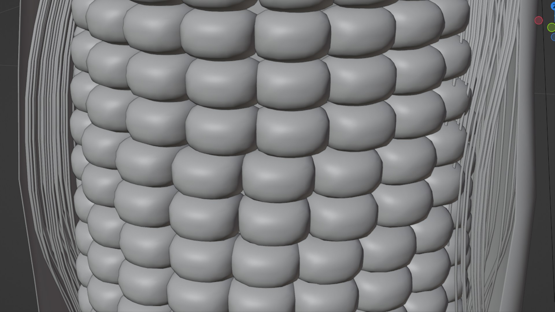 3D Model Corn - TurboSquid 2025659