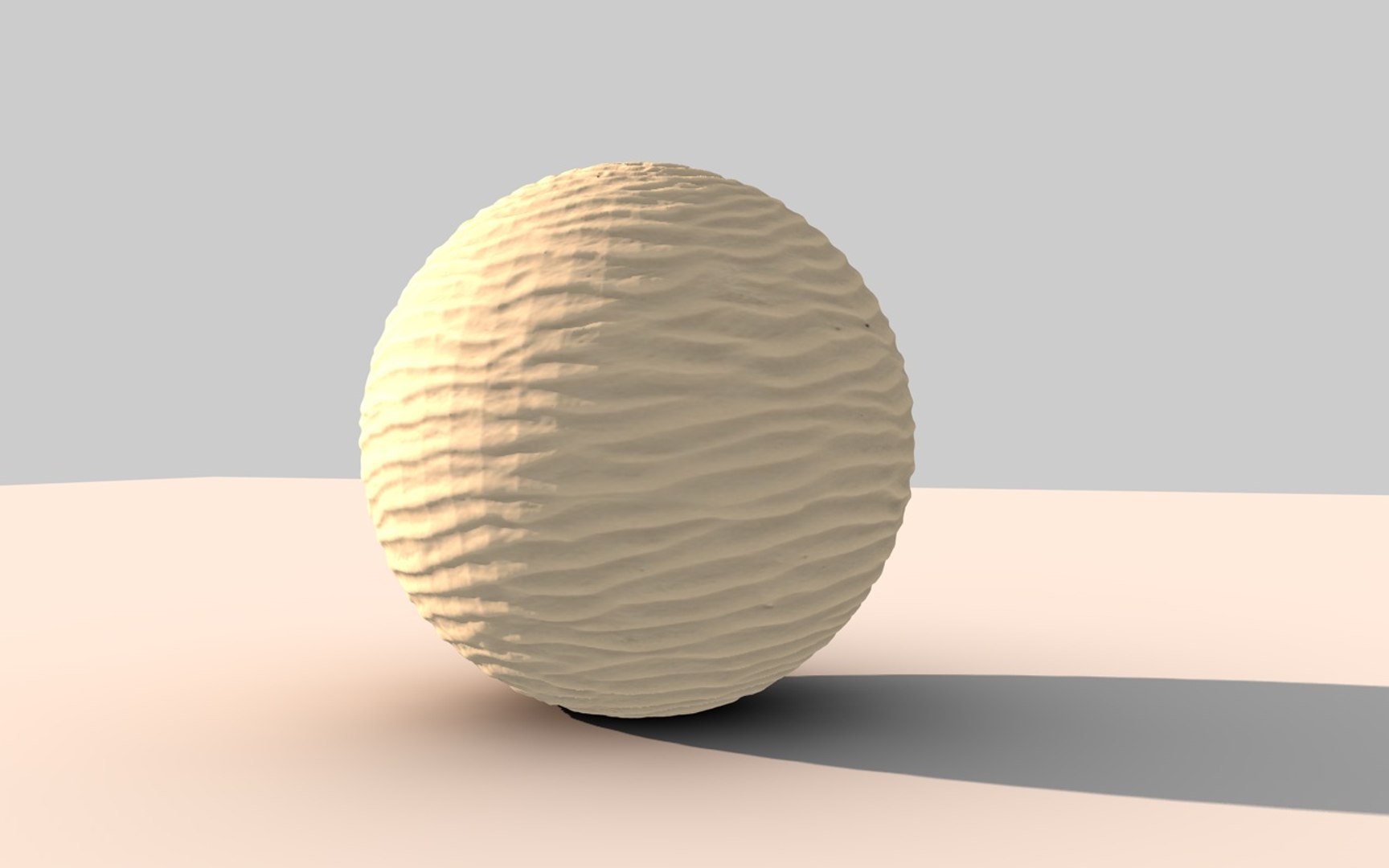 Sand 3d Max