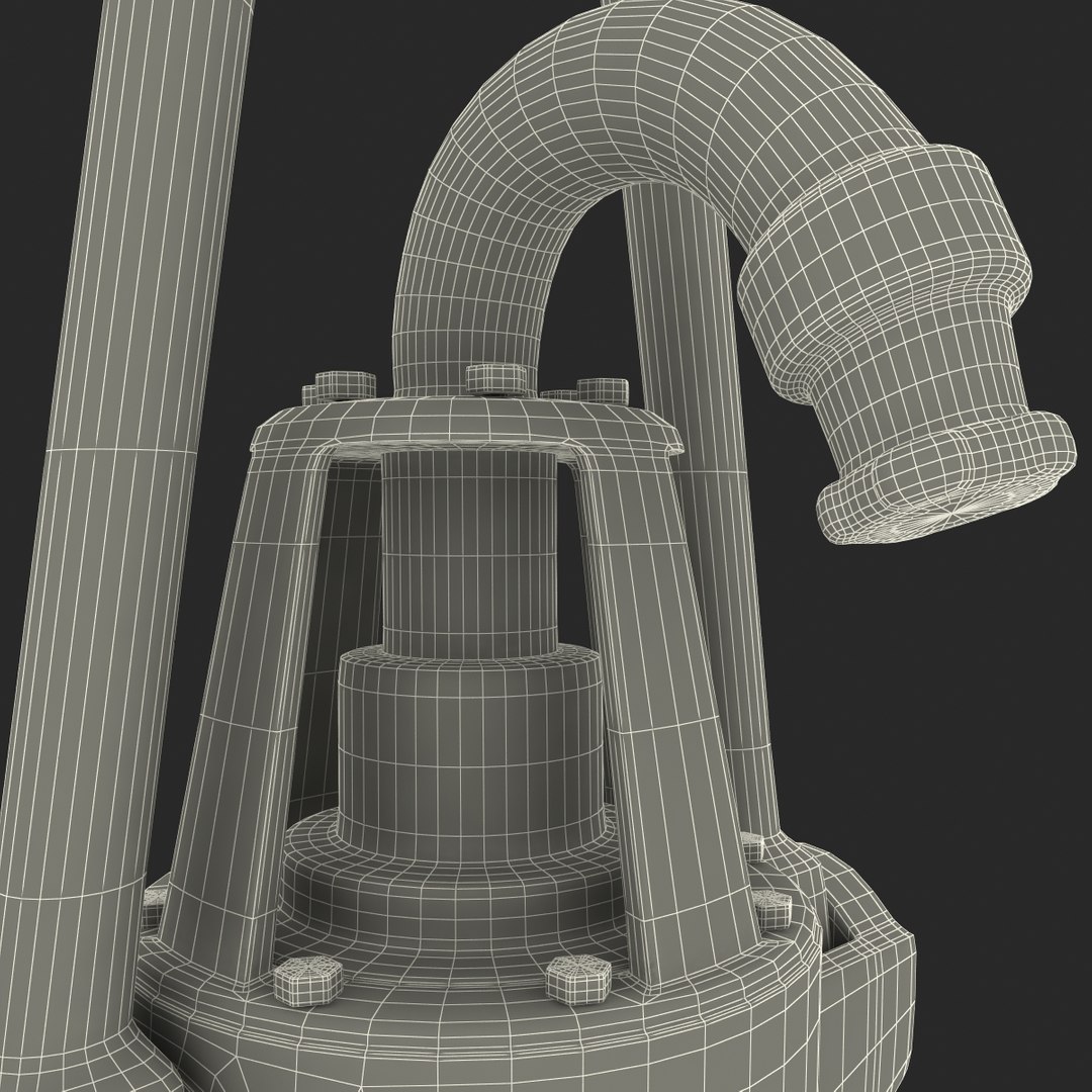 3d Swivel Drilling Rig 90mt Model