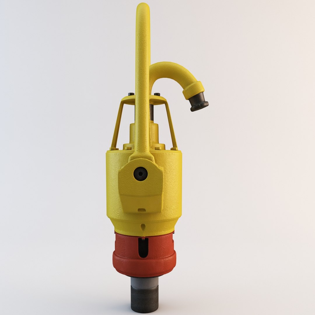 3d Swivel Drilling Rig 90mt Model