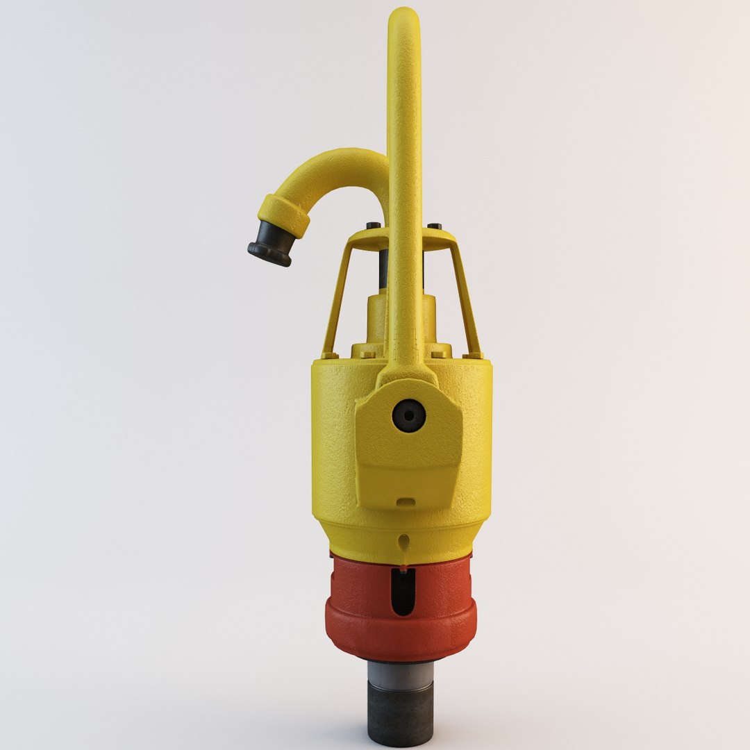 3d Swivel Drilling Rig 90mt Model