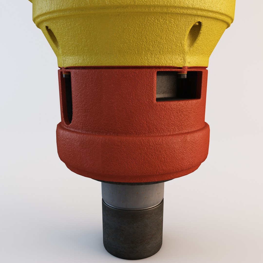 3d Swivel Drilling Rig 90mt Model