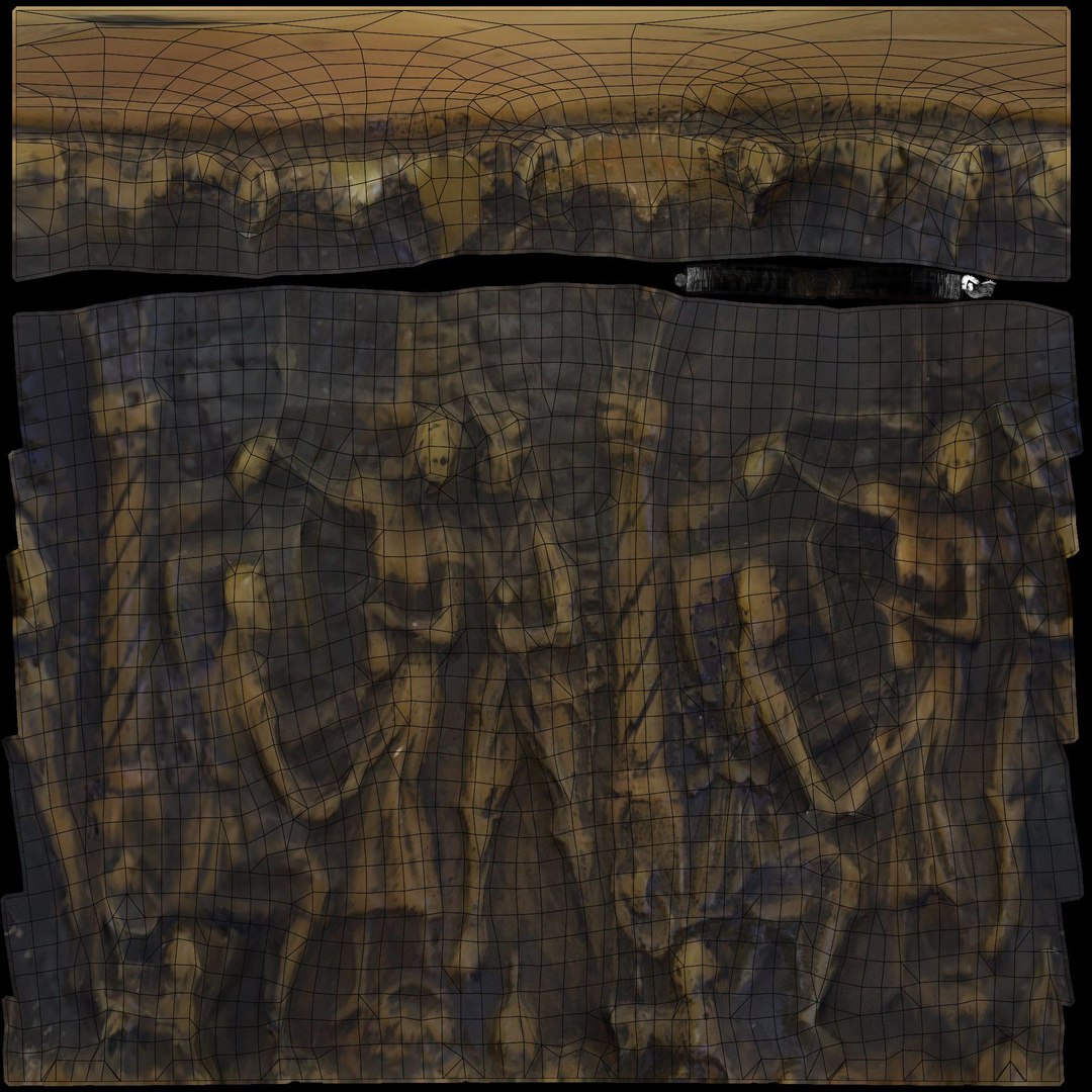 Medieval Candle 3D - TurboSquid 1805280