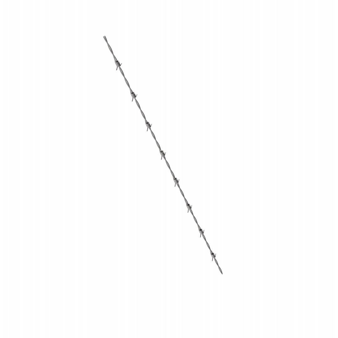 Barbed Wire 3D - TurboSquid 2221779