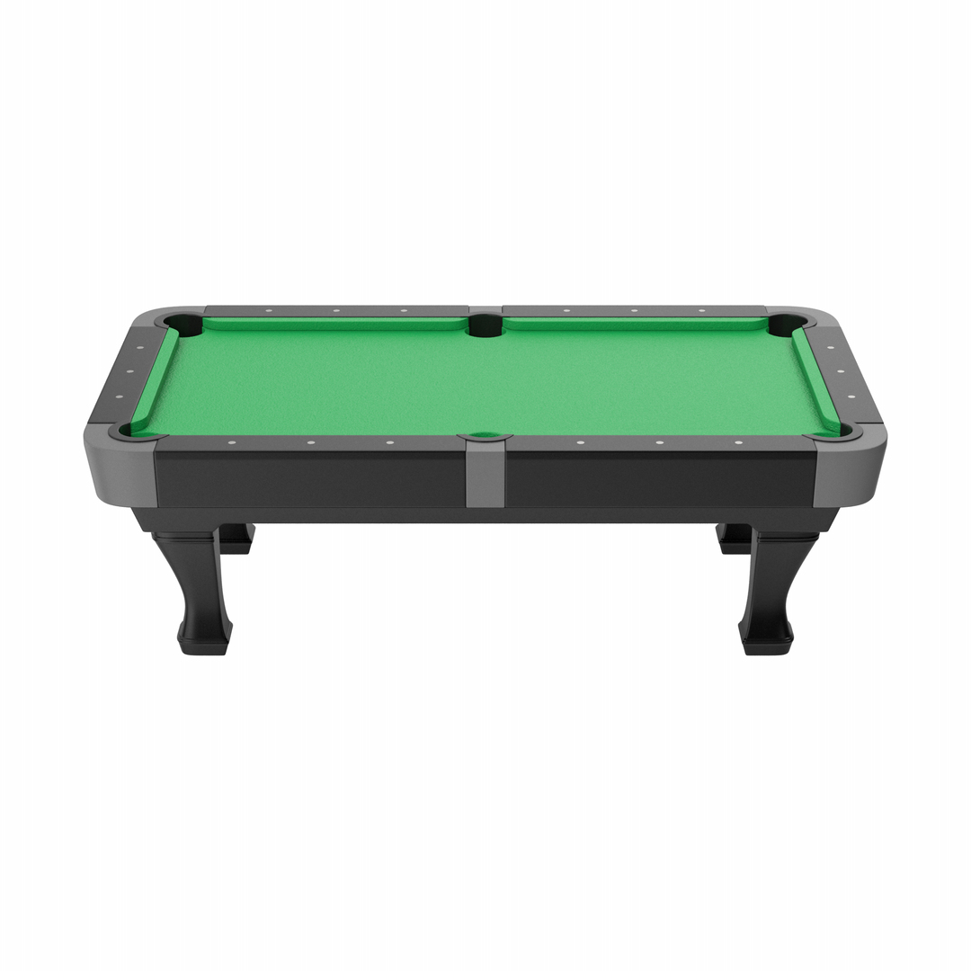 Billiard Pool Table Model - TurboSquid 2188406