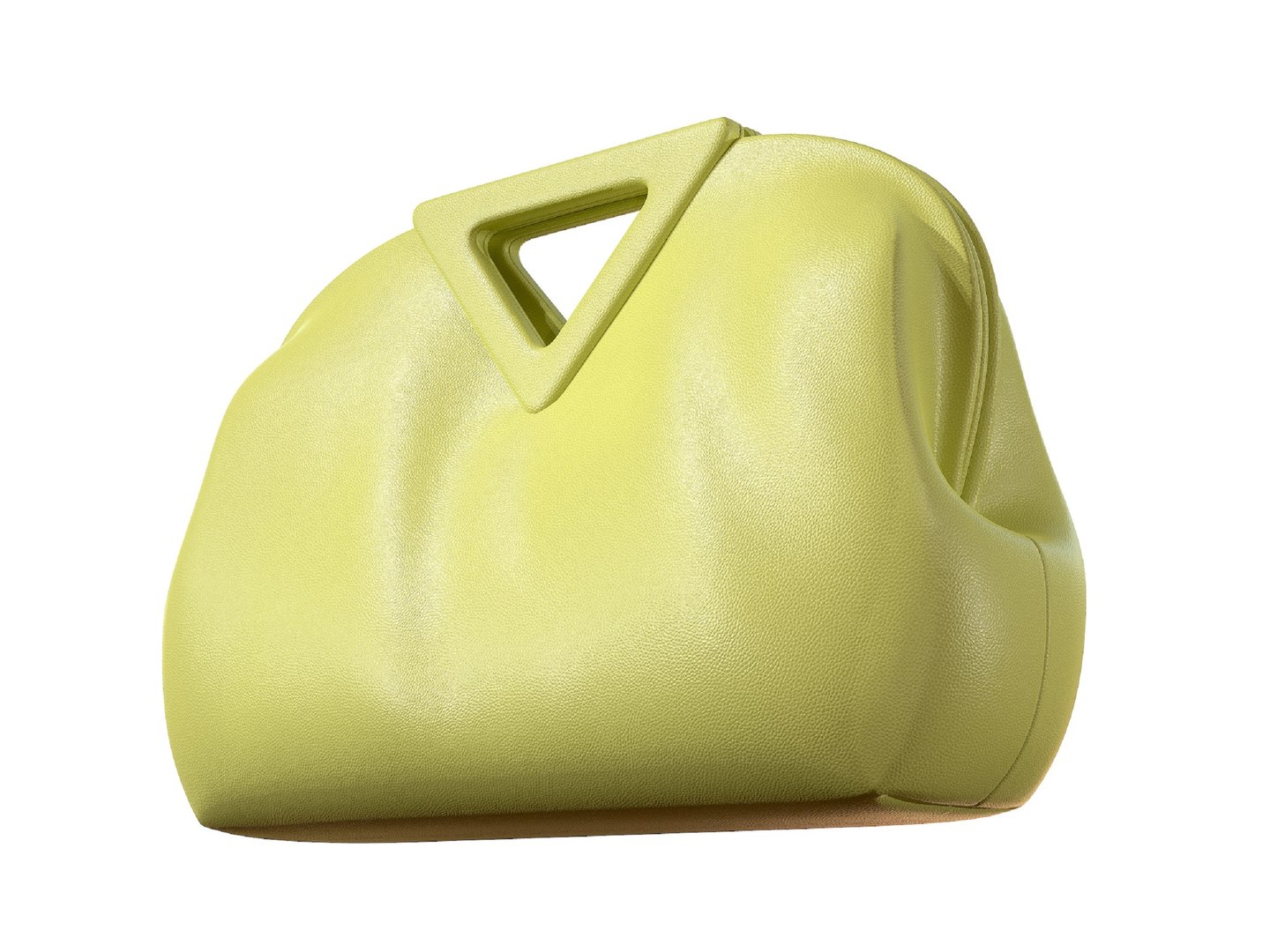 Bottega Veneta Medium Point Bag Seagrass Leather 3D Model - TurboSquid ...