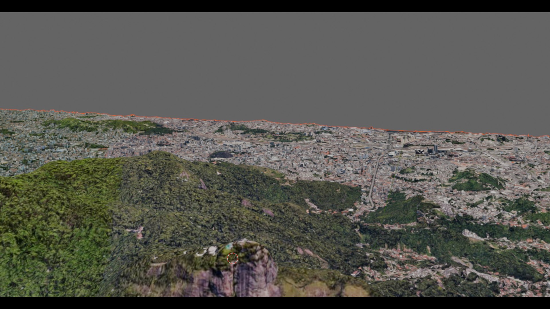 Rio City Model 3D - TurboSquid 2284448