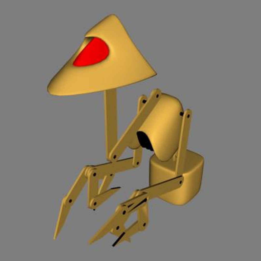 3ds Dronebot