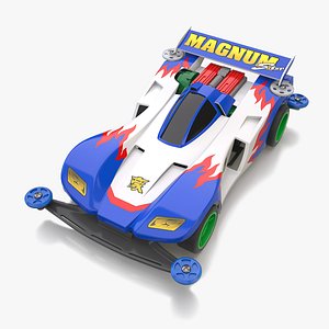 Download Free & Premium Tamiya 3D Models | TurboSquid