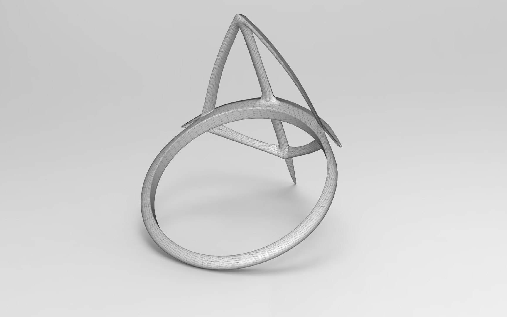 Mel S Ring 3D - TurboSquid 2043102
