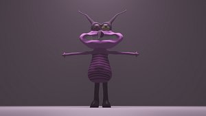Free 3D Oggy Models - Available For Download On TurboSquid