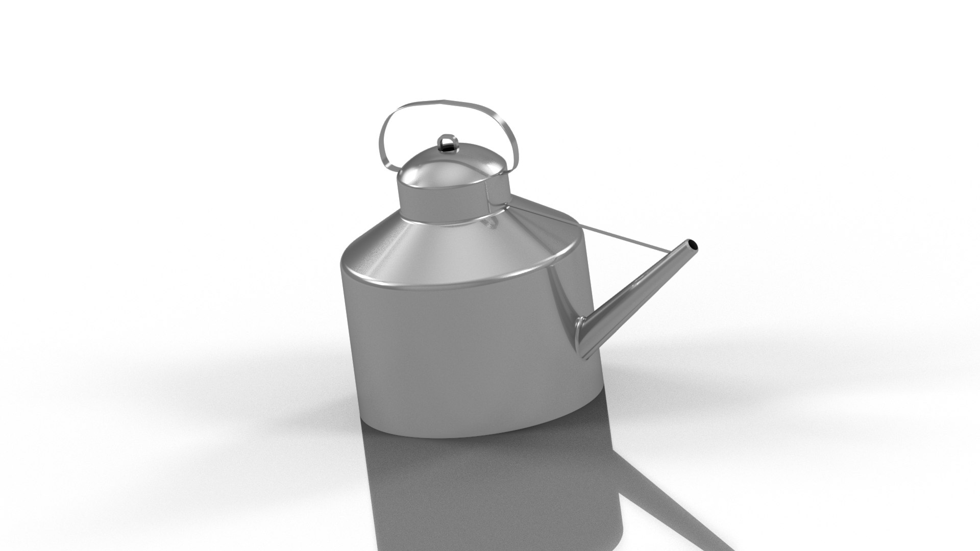 3D Teapot Model - TurboSquid 2052092