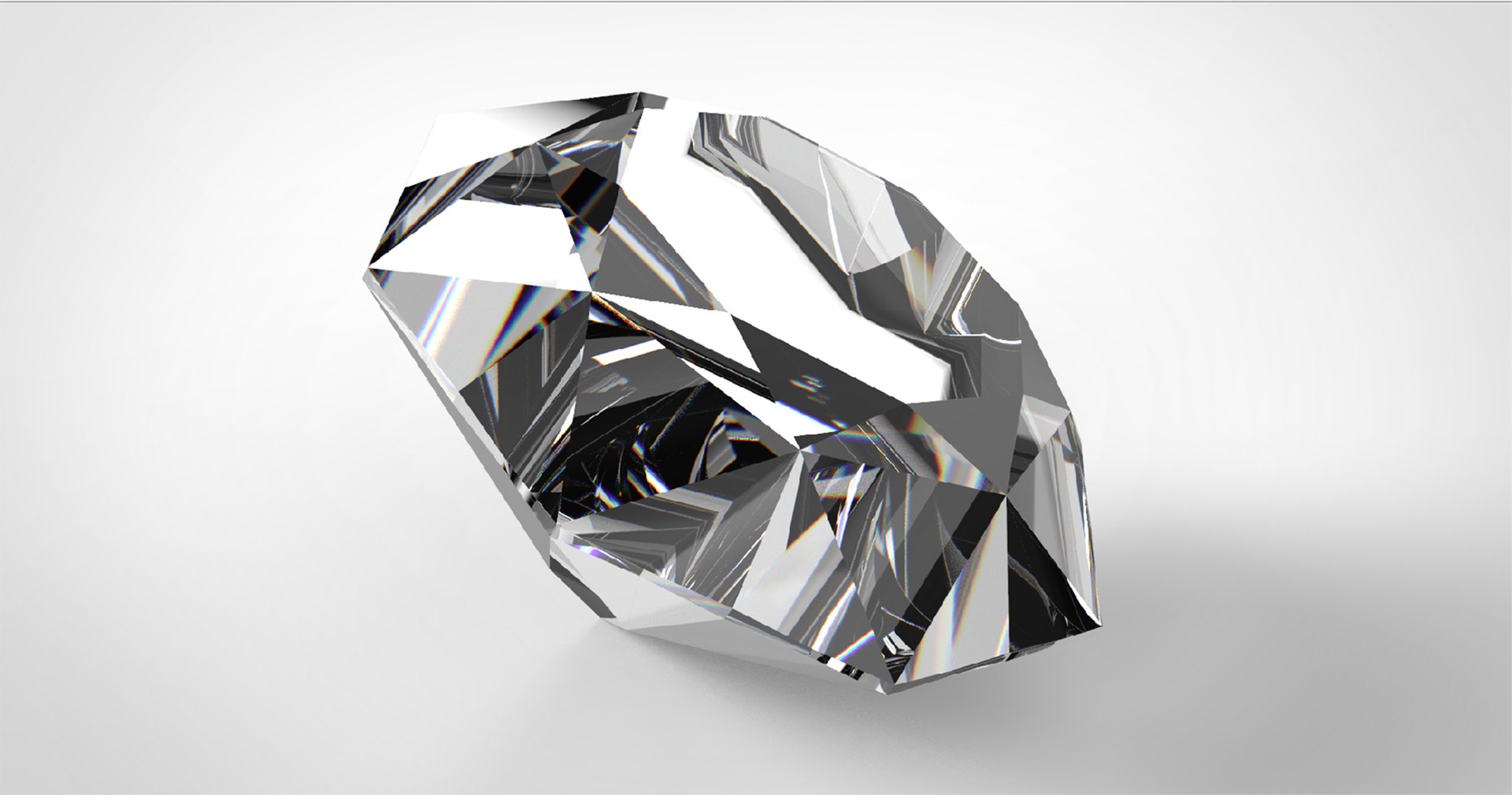 Diamond Model - TurboSquid 1854727