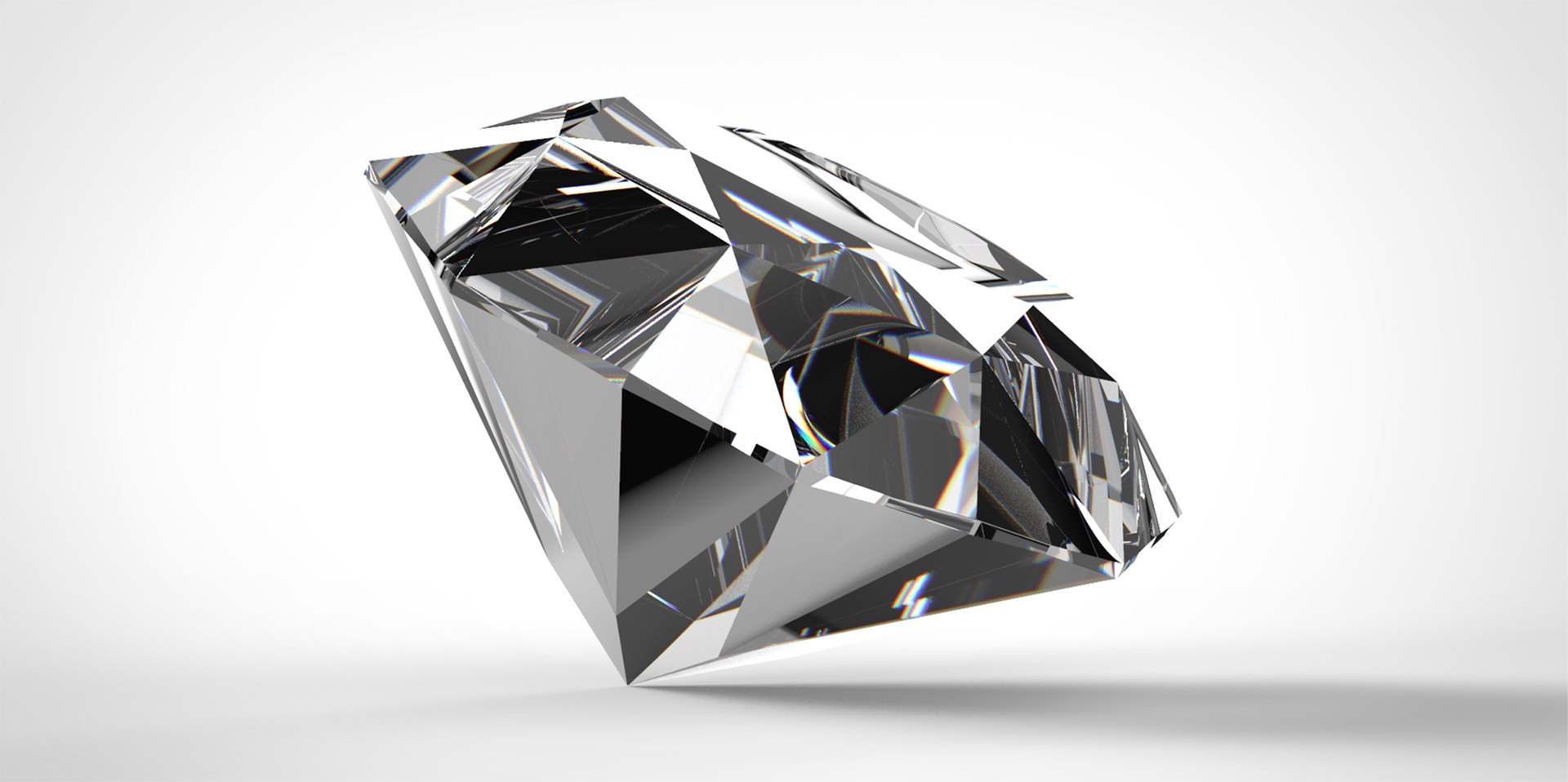 Diamond Model - TurboSquid 1854727