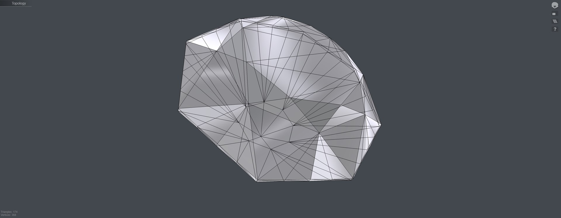 Diamond Model - TurboSquid 1854727