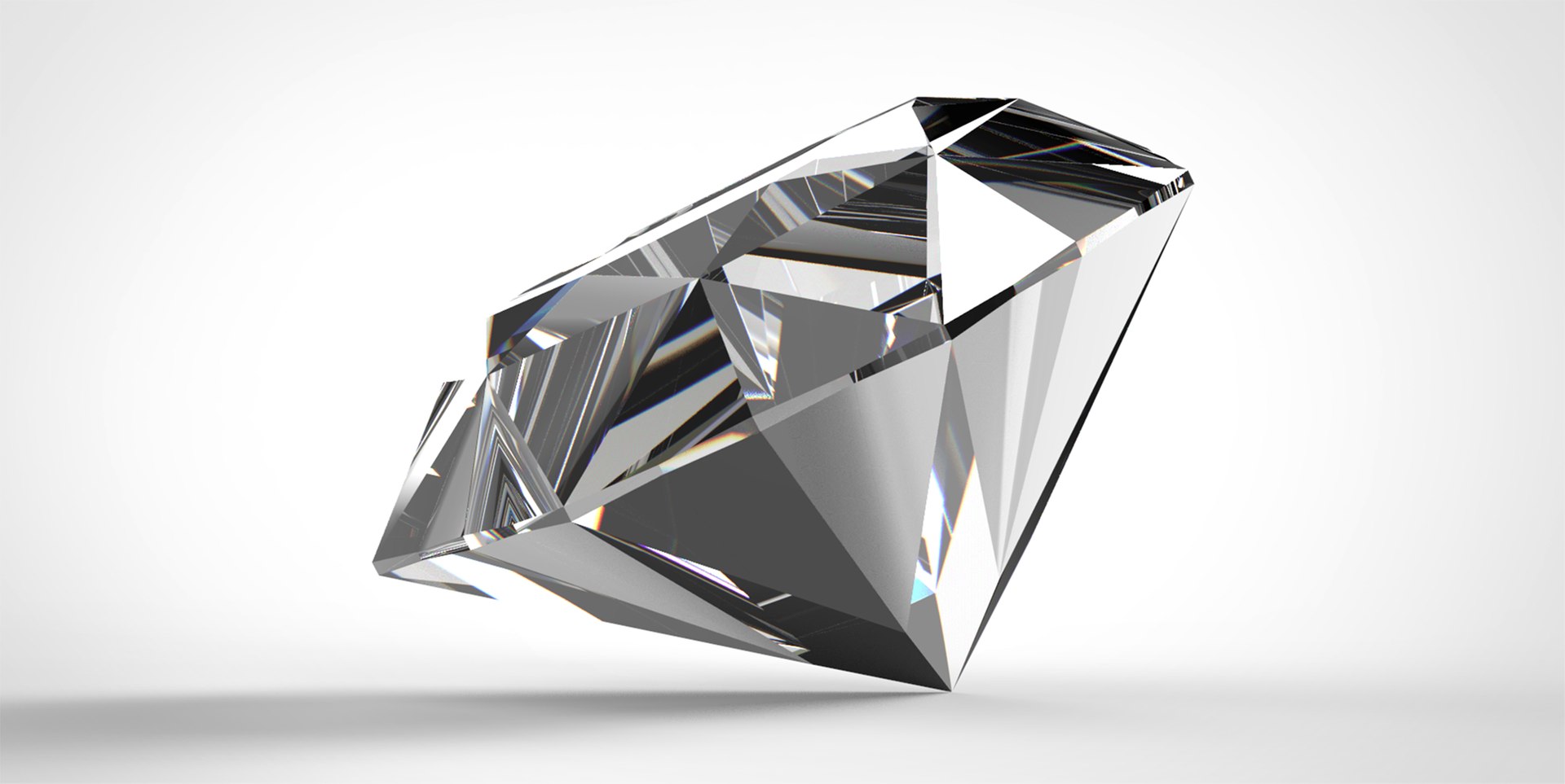 Diamond Model - TurboSquid 1854727