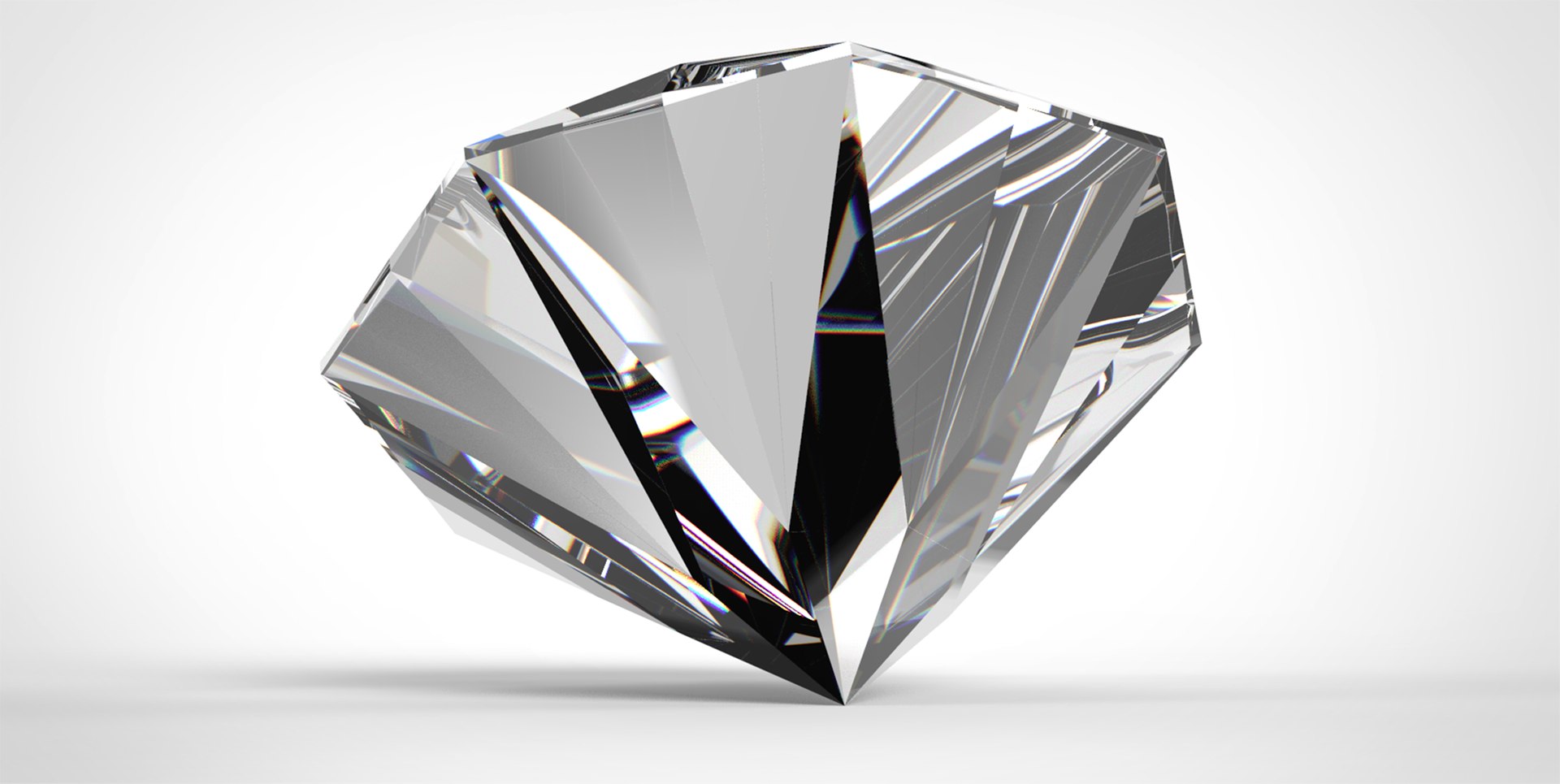 Diamond Model - TurboSquid 1854727