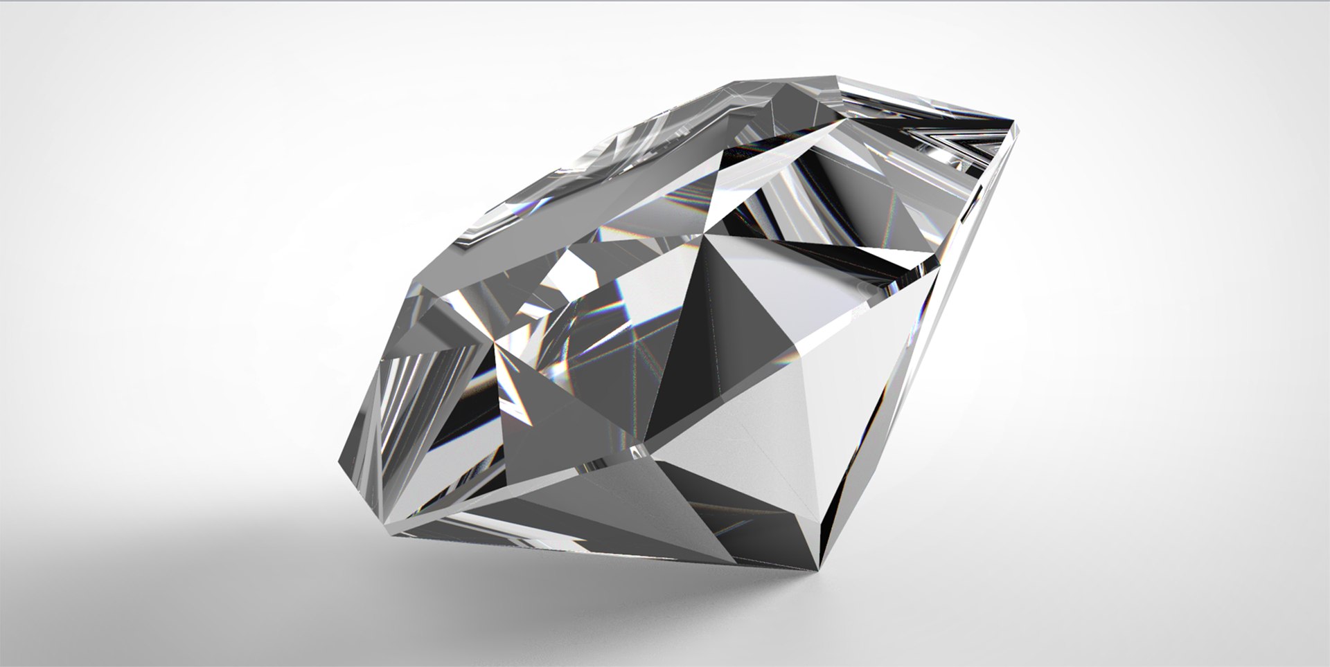 Diamond Model - TurboSquid 1854727