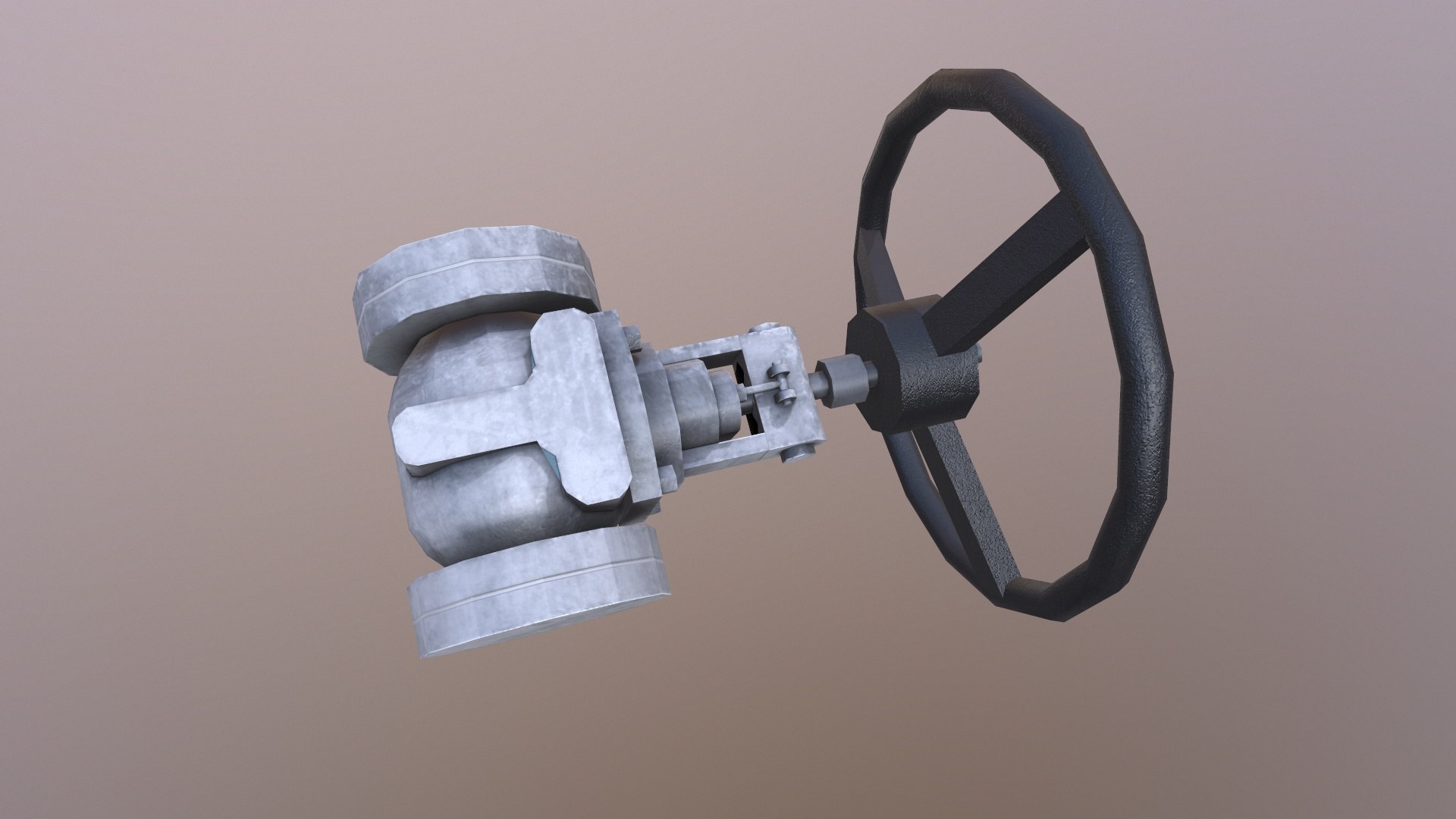 3D Control Valve - TurboSquid 2293911