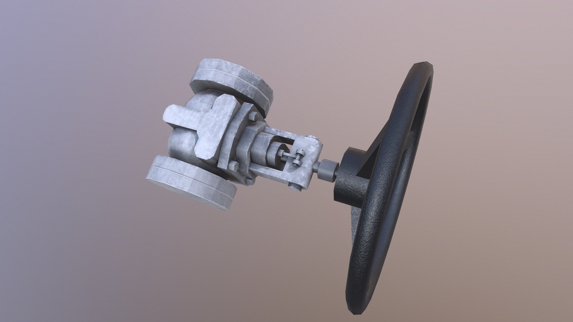 3D Control Valve - TurboSquid 2293911