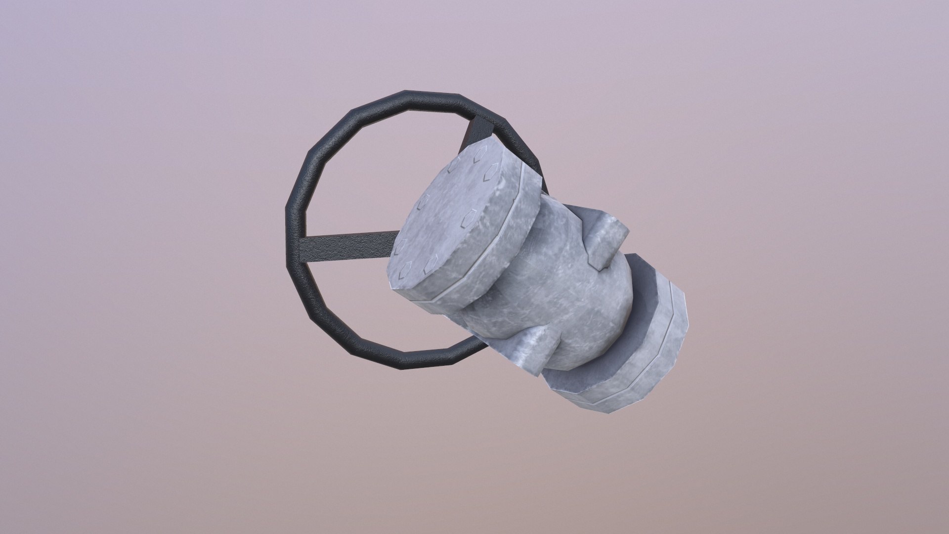 3D Control Valve - TurboSquid 2293911