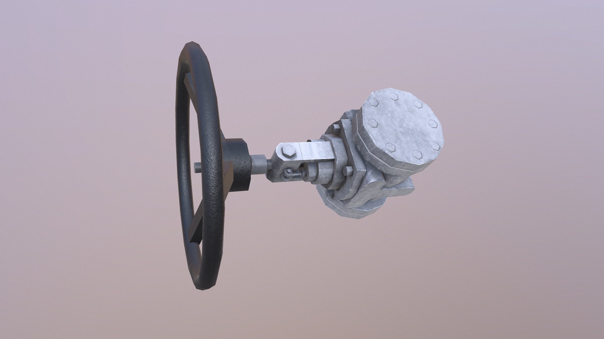 3D Control Valve - TurboSquid 2293911