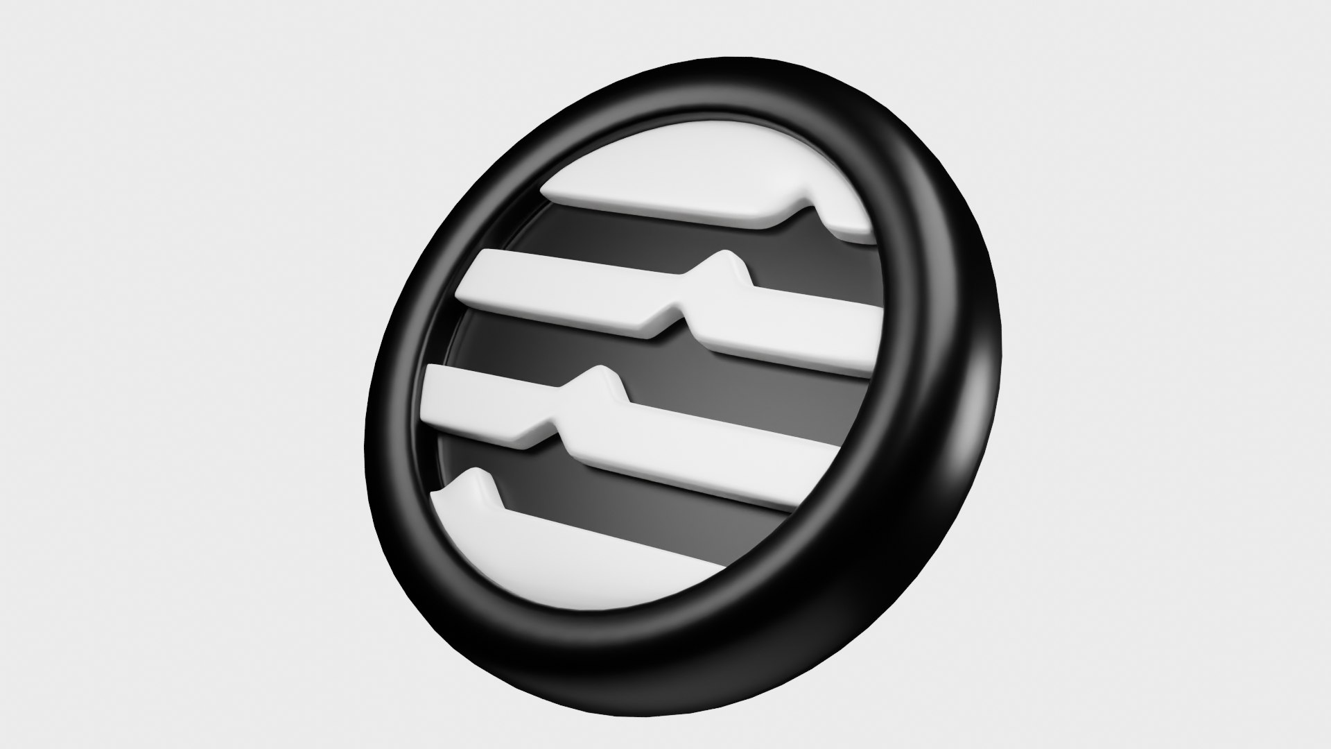 Aptos Or APT Black Crypto Coin With Cartoon Style 3D Model - TurboSquid ...
