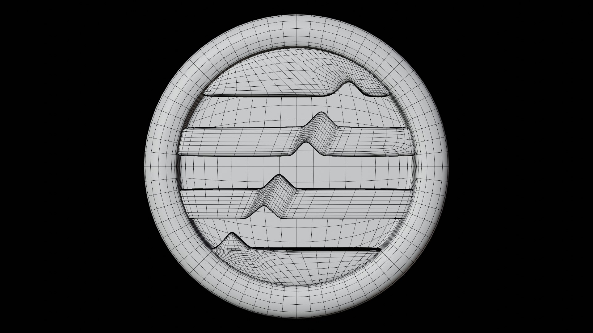 Aptos Or APT Black Crypto Coin With Cartoon Style 3D Model - TurboSquid ...