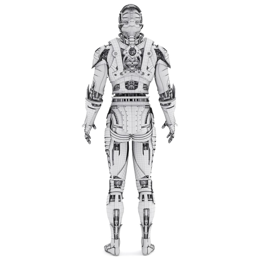 Transformers- Cogman 3D Model - TurboSquid 2136647