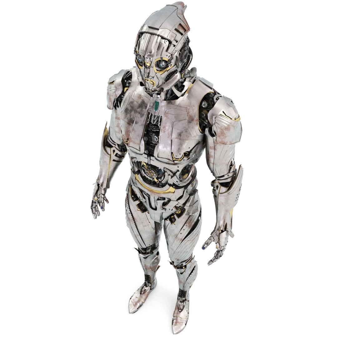 Transformers- Cogman 3D Model - TurboSquid 2136647